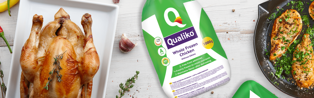 Qualiko Chicken - Cookie Jar Interactive